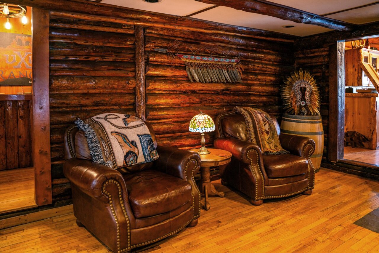 The Ranch - UXU Ranch