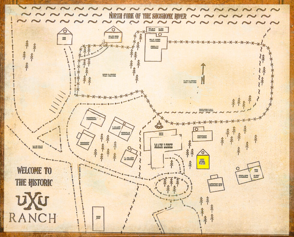 Chugwater - UXU Ranch