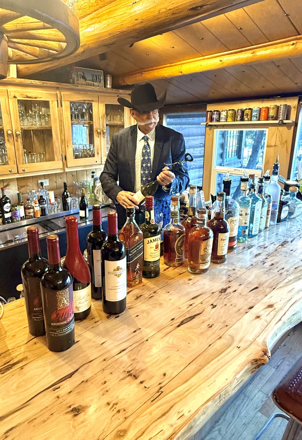 Dude Ranch Experience - UXU Ranch